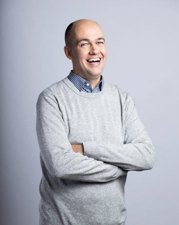 Guy Nantel | Embauche une célébrité